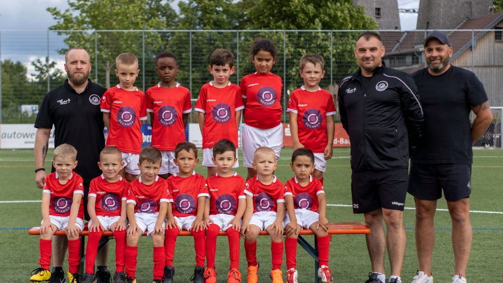 G-Jugend (Bambini/U7) - FC 1919 Bad Dürrheim e.V.